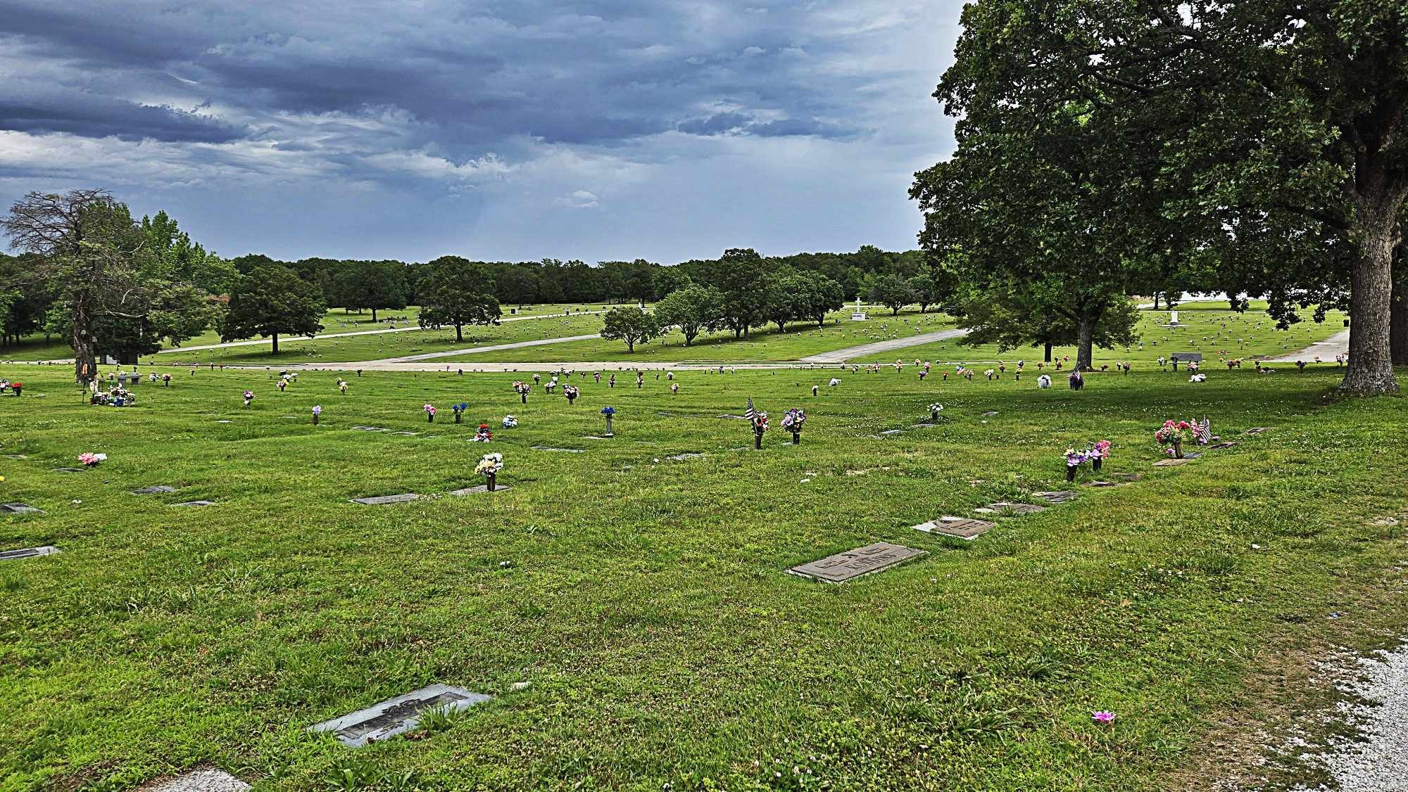 Cemetery – Ozark Memorial Park Cemetery and Crematory